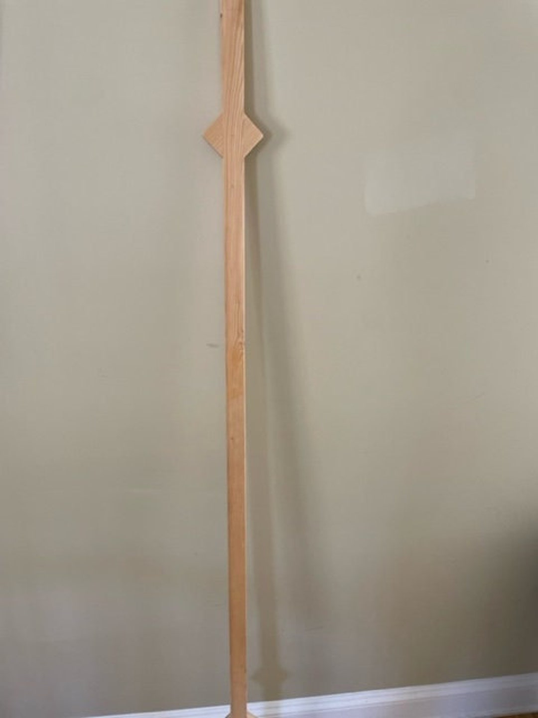 Handmade Wood Avatar the Last Airbender Aang Staff - Etsy