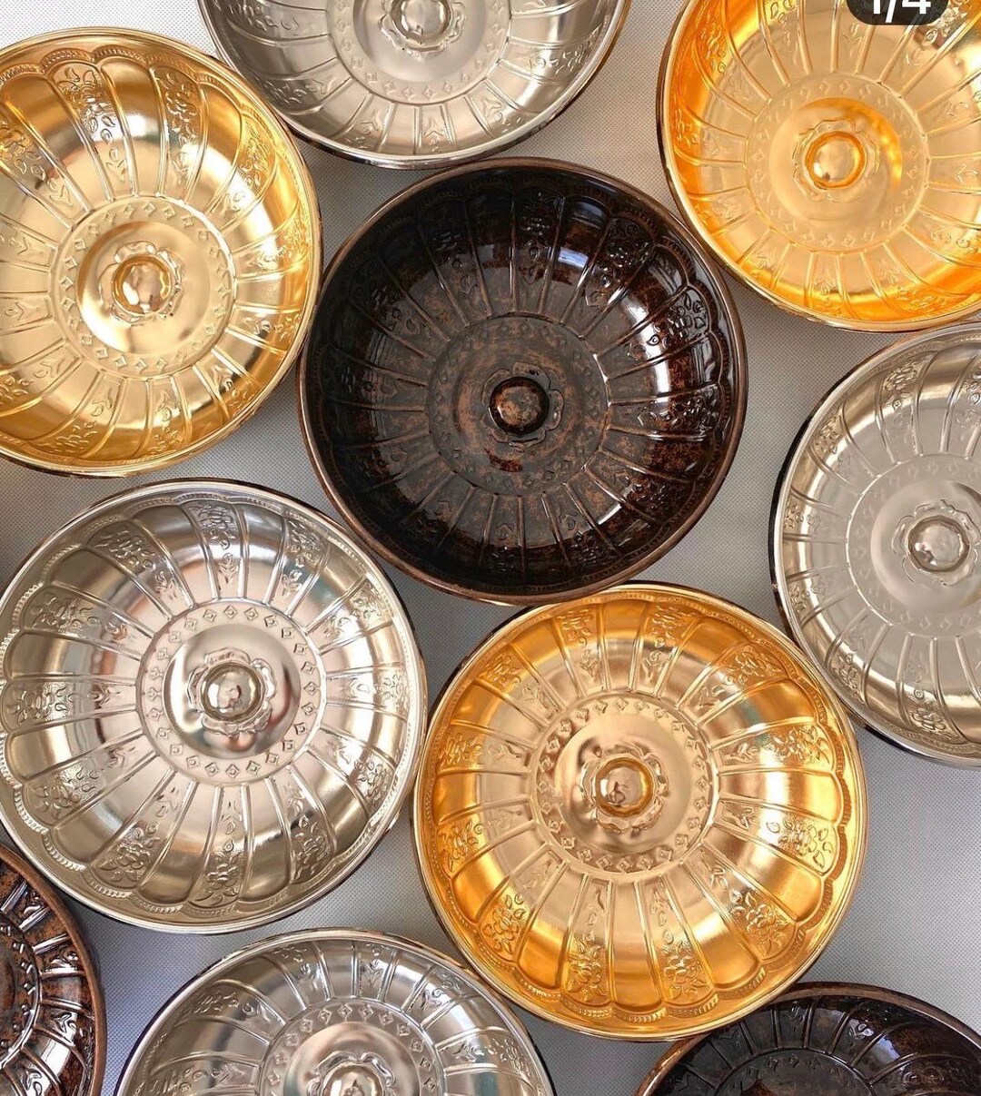 Turkish Spa Bath Bowls - Etsy