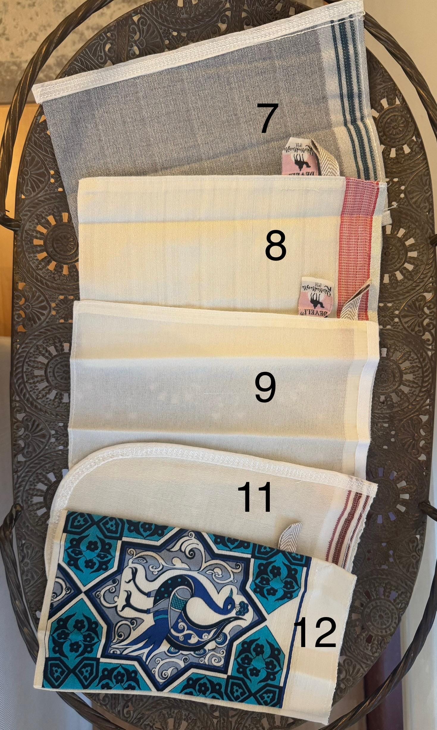 Turkish Traditional Exfoliating Loofah - Kese - Etsy