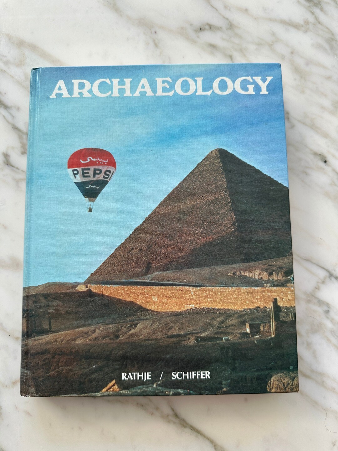 VINTAGE - Archaeology by William L. Rathje and Michael B. Schiffer - Etsy
