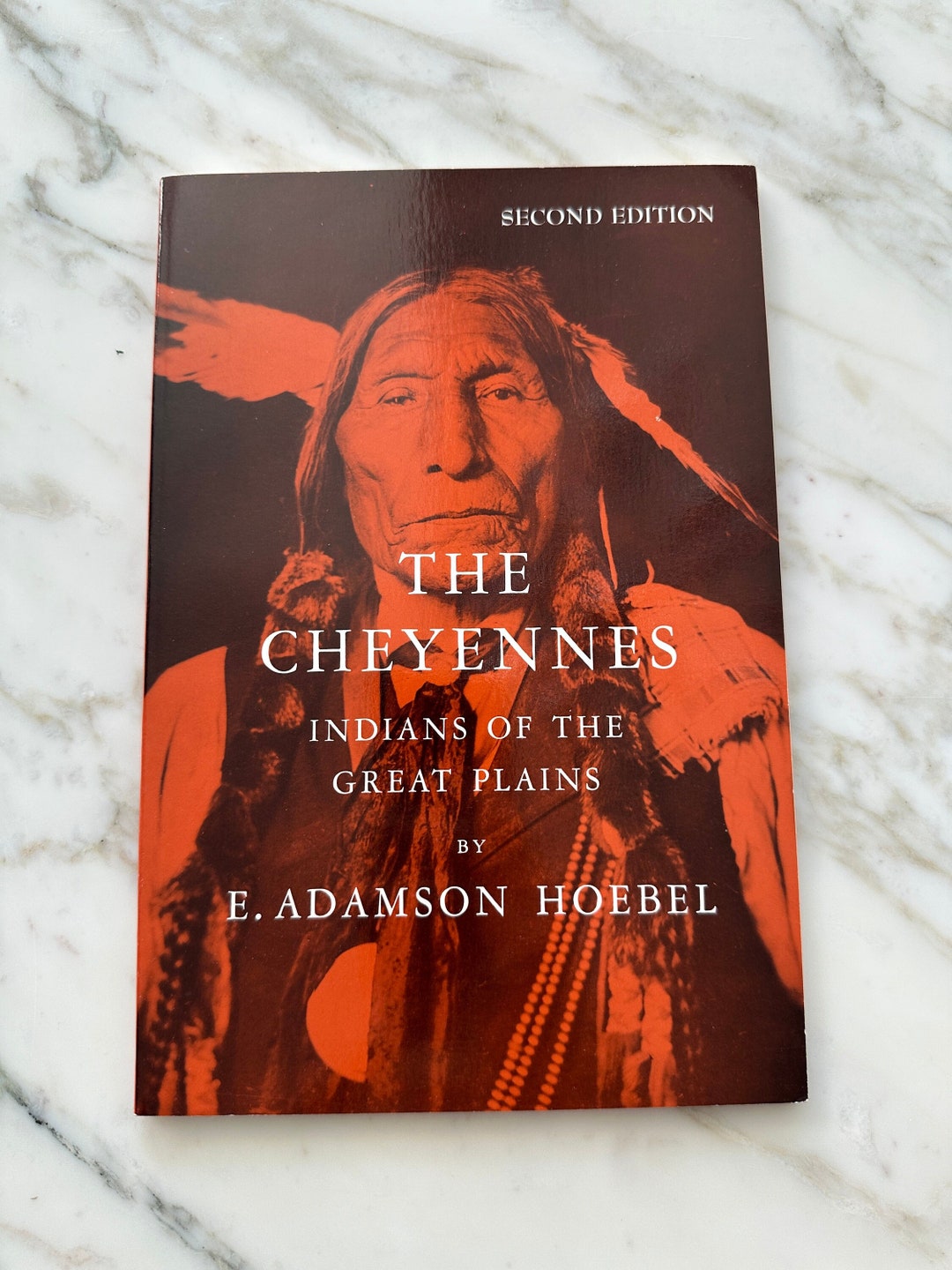 VINTAGE - the Cheyennes: Indians of the Great Plains by E. Adamson ...