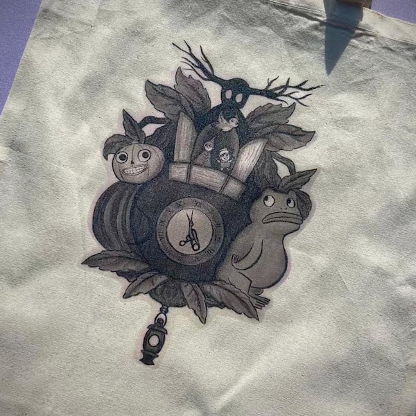Otgw Tote - Etsy