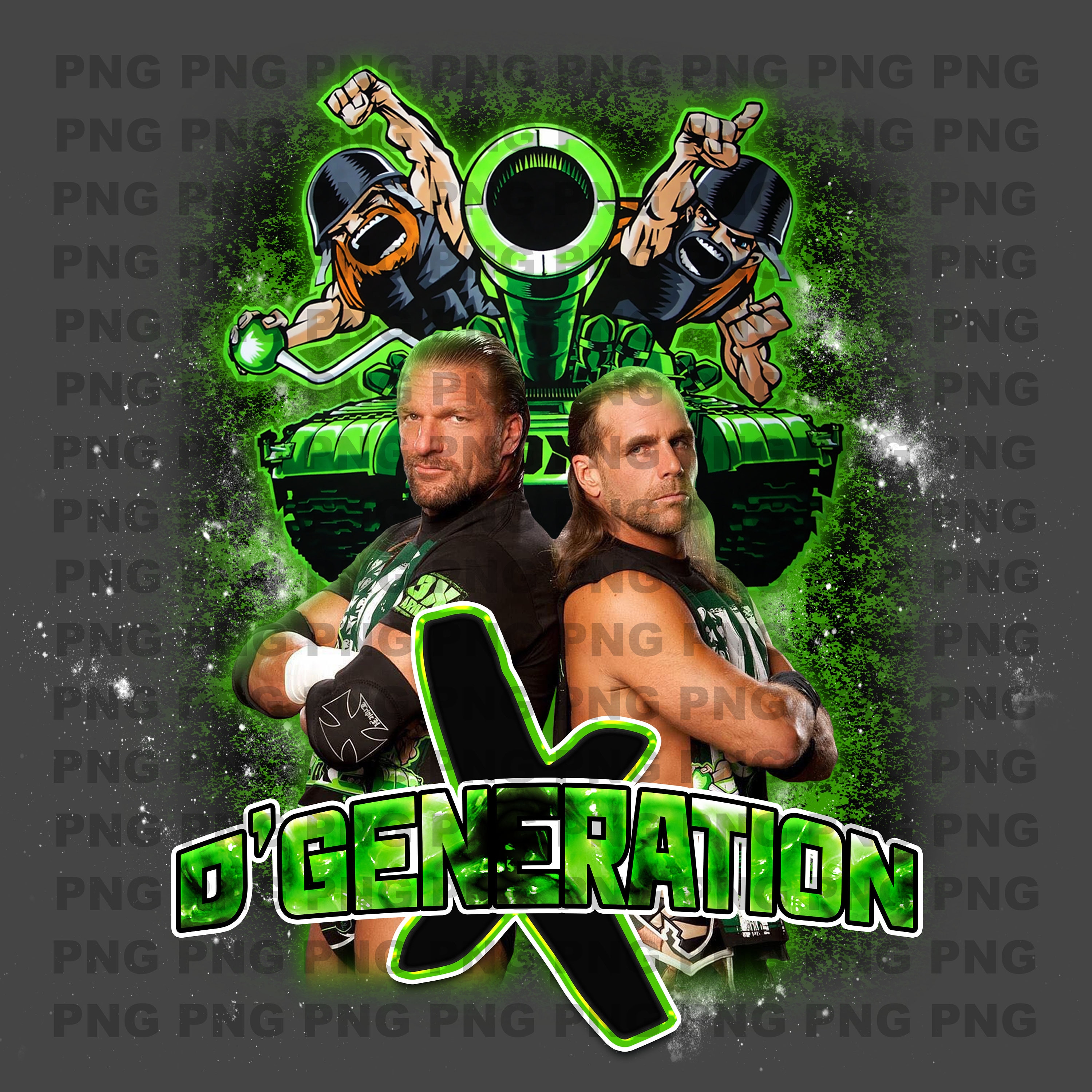 Wwe Dx Logo 2022