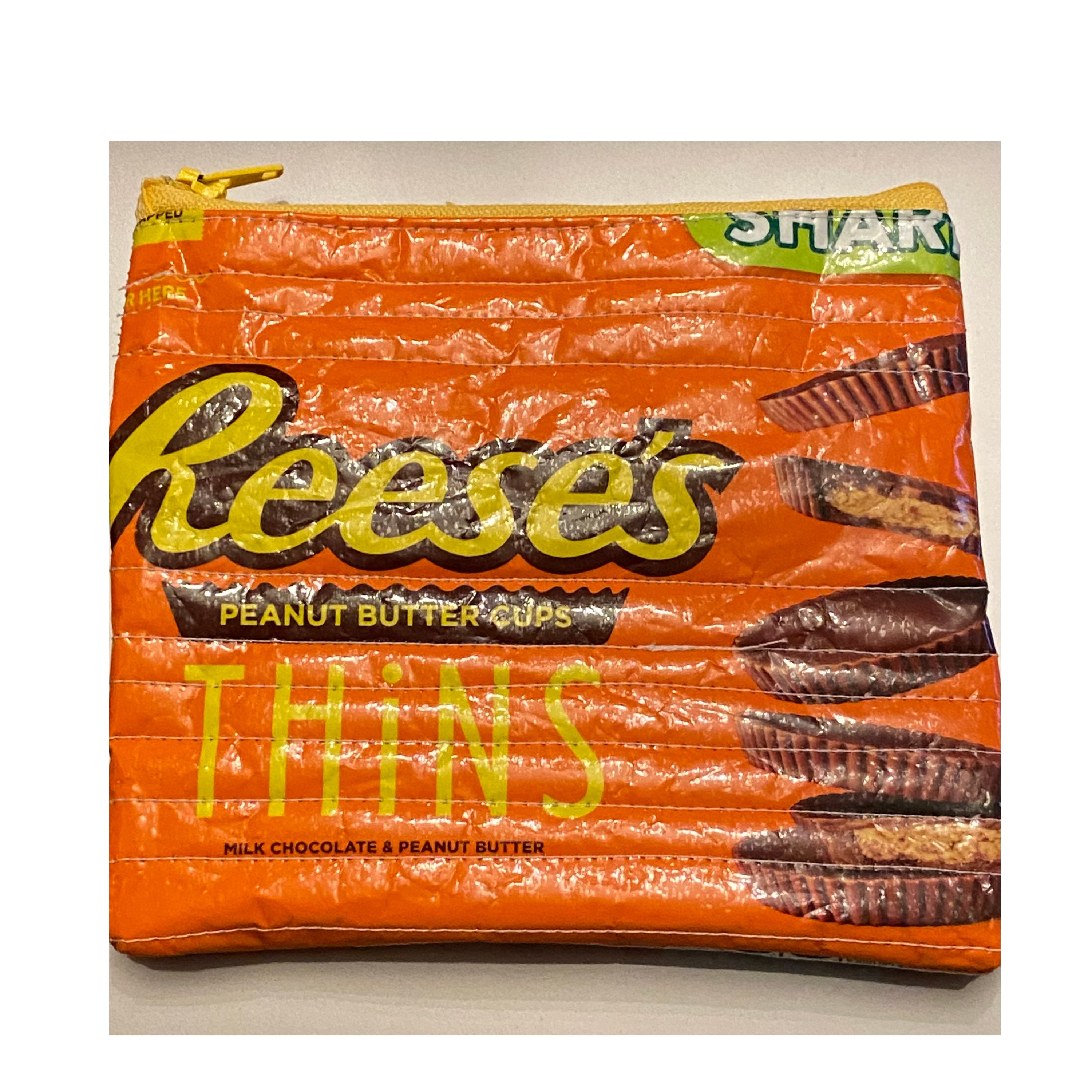 Reeses Peanut Butter Cup Wrapper