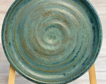 Blue Serving Platter | Etsy