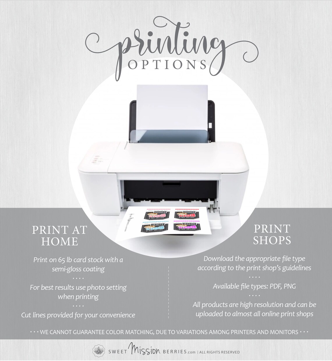 Missionary Gift Idea, Printable Missionary Gift Tag, on A Roll ...