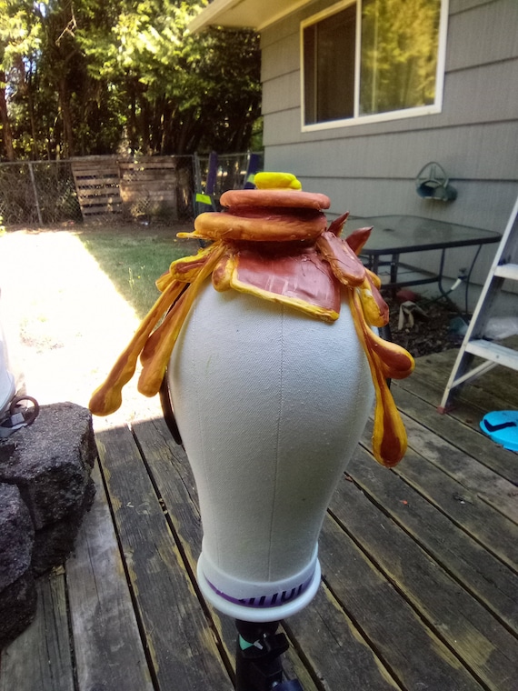 Maple Cosplay Headpiece Your Turn to Die - Etsy