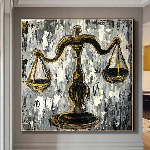 Large Scale Abstract - Etsy