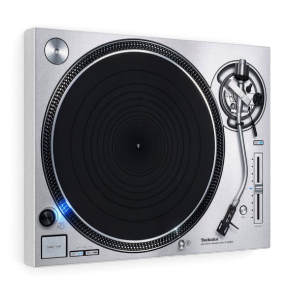 Technics Turntable - Etsy