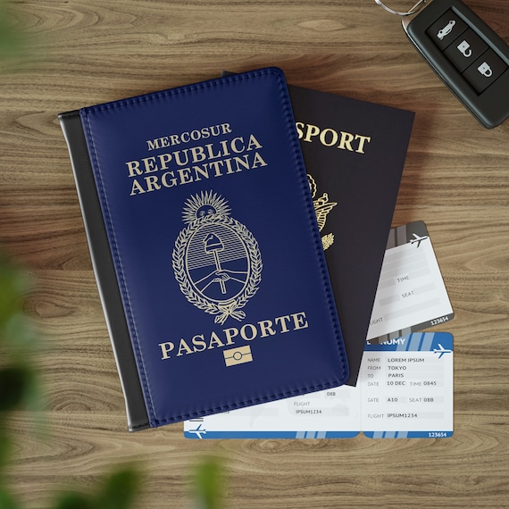 Argentinian Passport