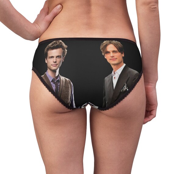 Matthew Gray Gubler Underwear Model