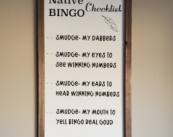 Funny Native Gift - Etsy