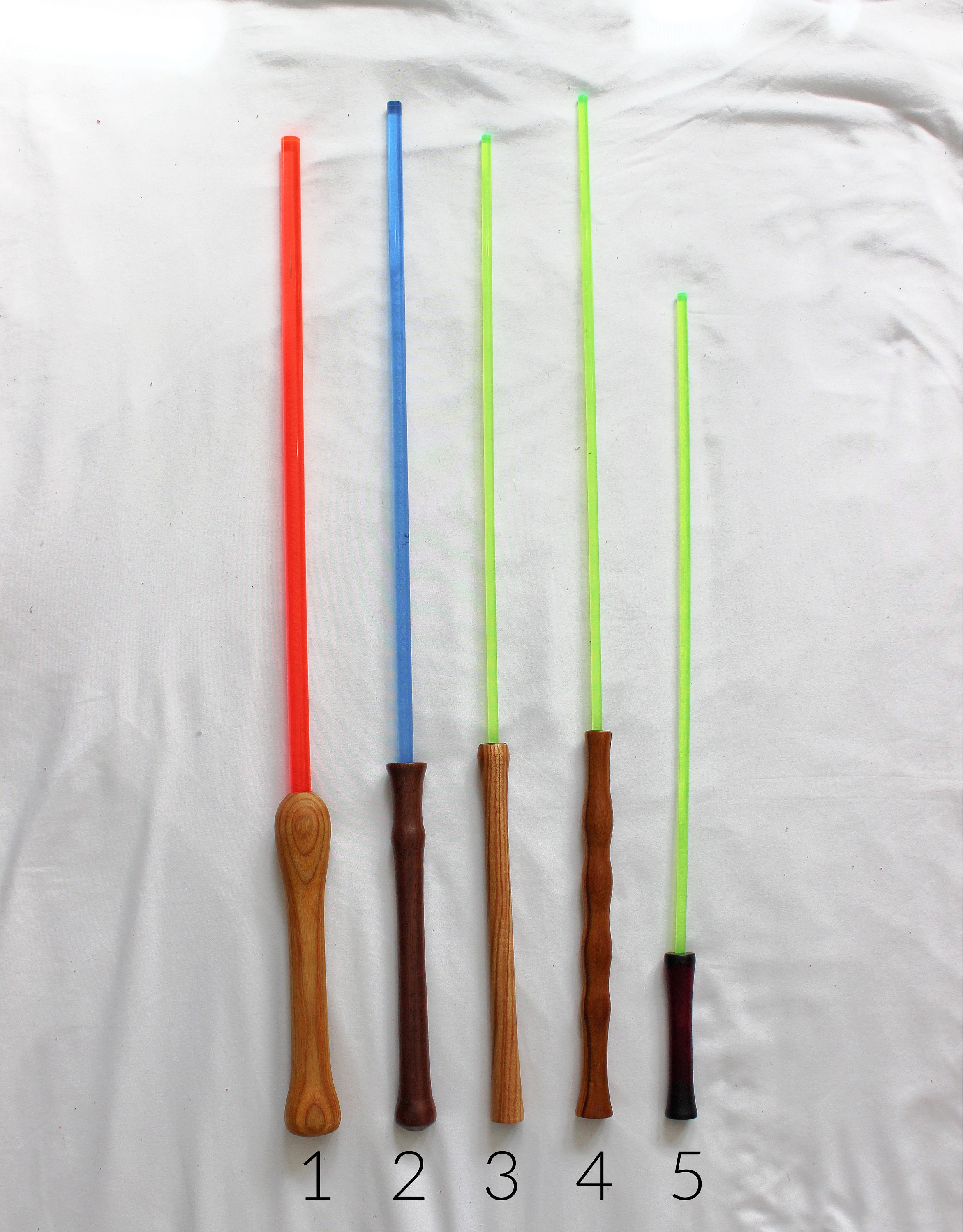 BDSM Impact Play Acrylic Spanking Cane Sex Toy - Etsy