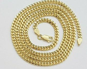 24 Inch Cuban Chain - Etsy