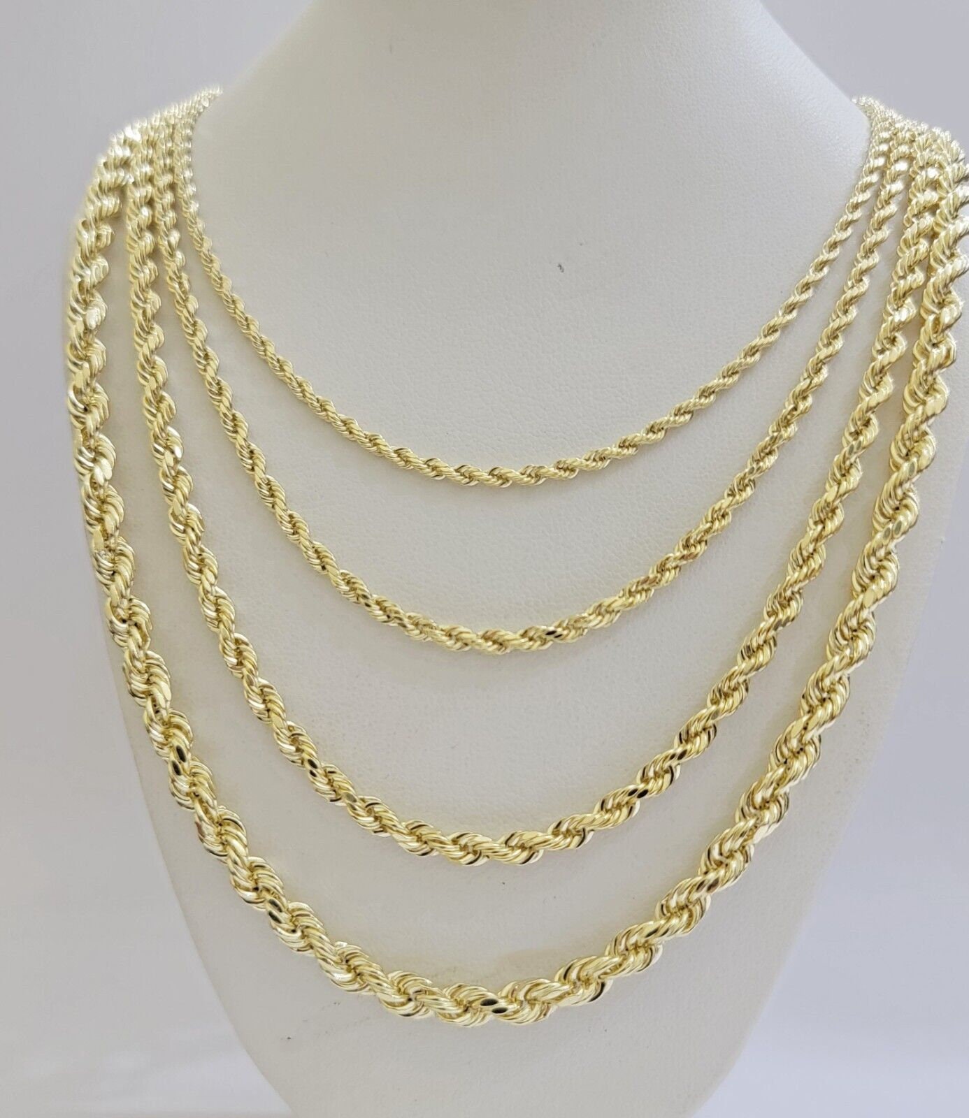 Real rope chain store