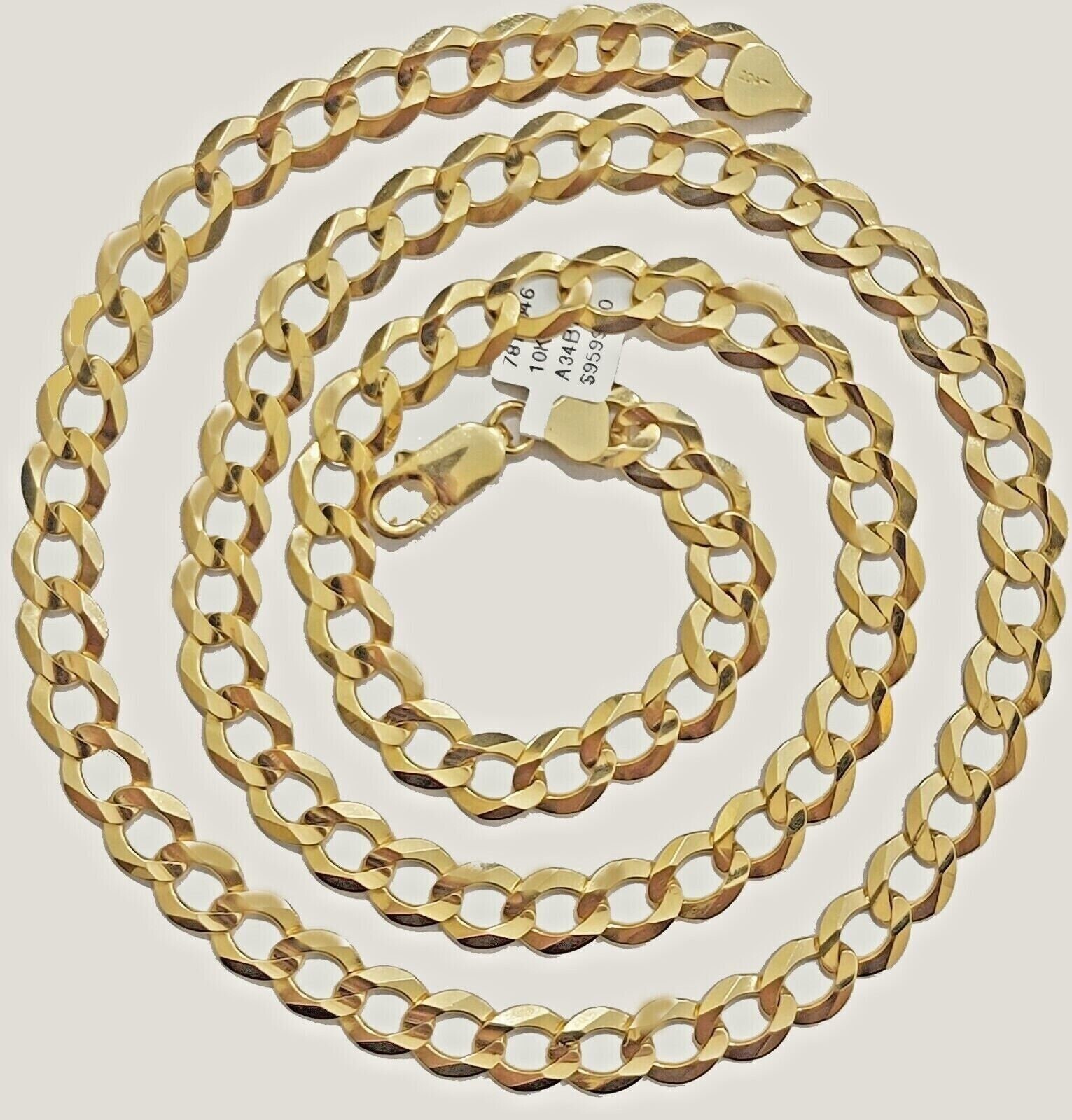 9mm cuban link store