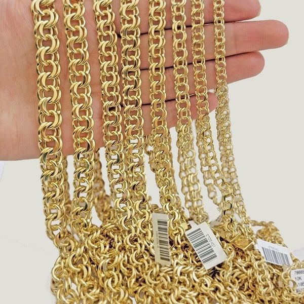 Chino Gold Necklace - Etsy