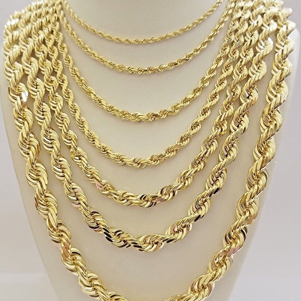 Real Diamond Chain - Etsy