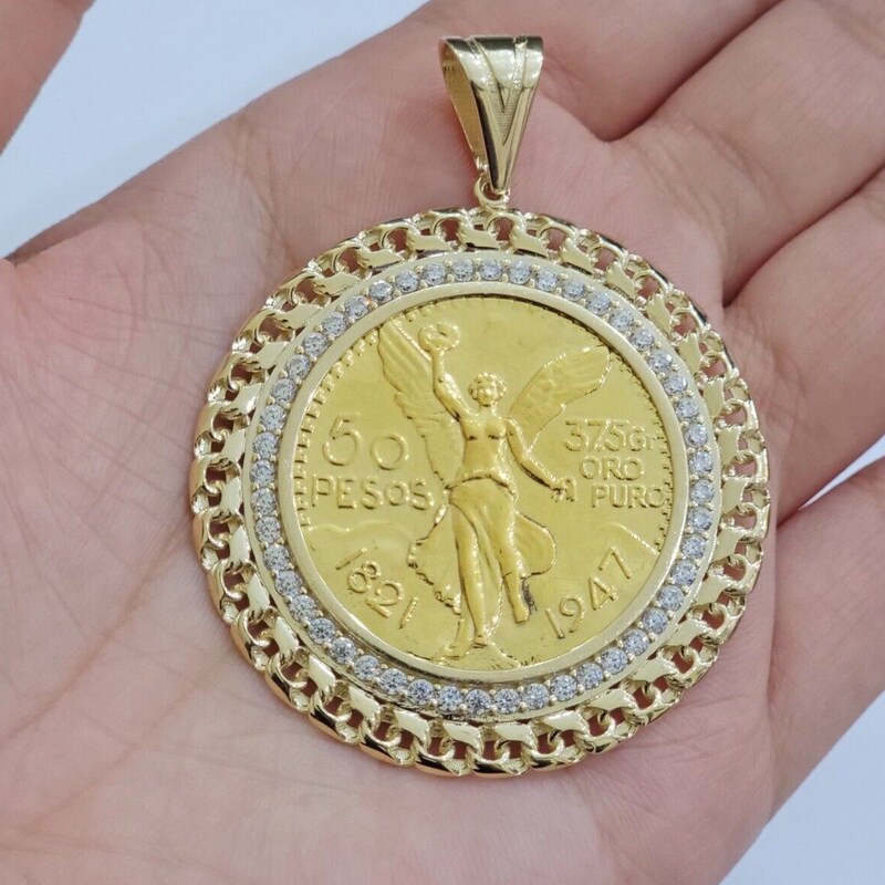 Centenario Necklace - Etsy