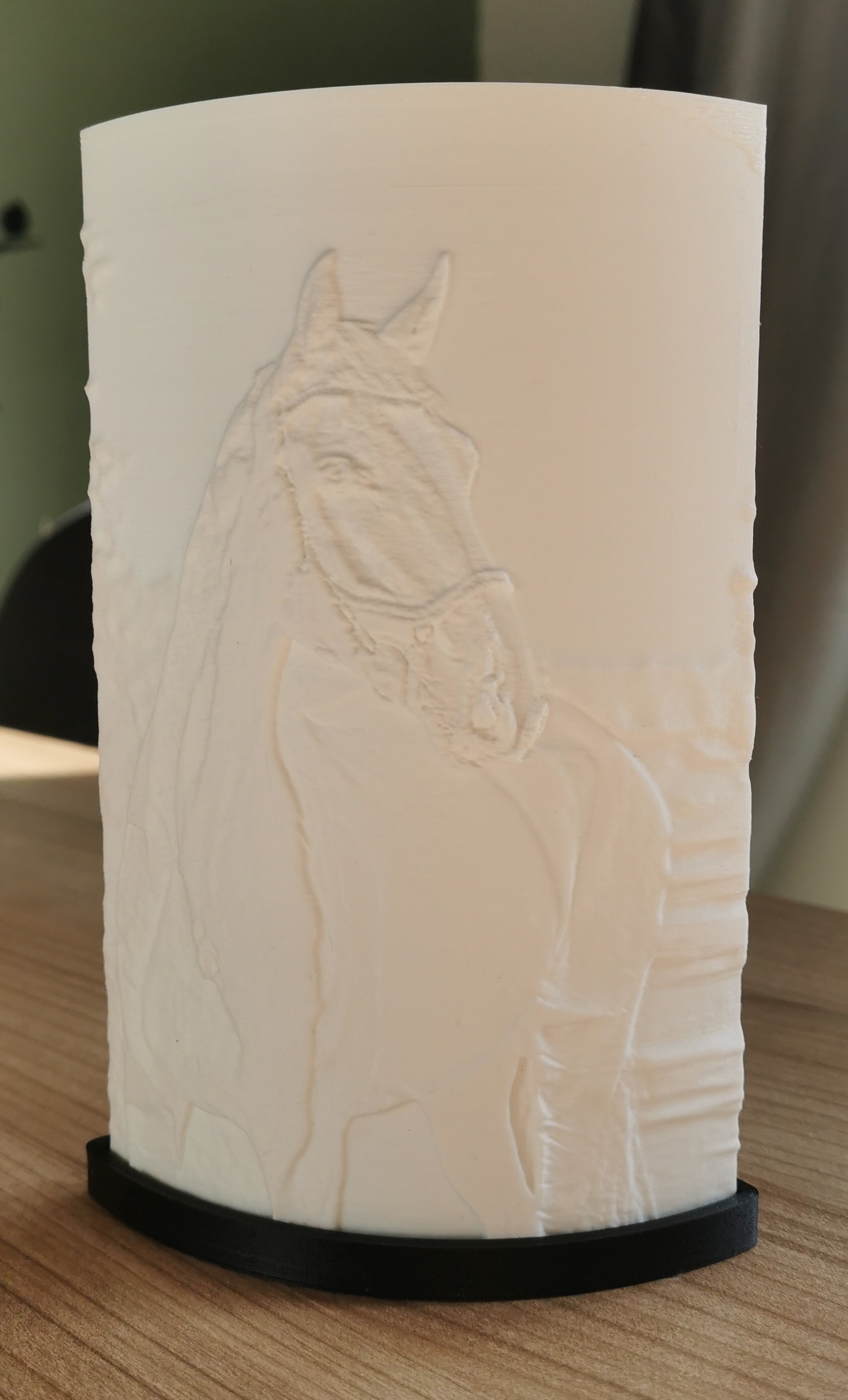 Lithophane - Custom 3D Printed Image - Etsy