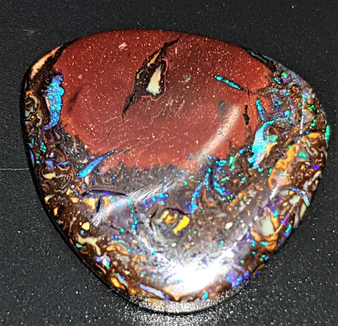 40.6ct Yowah Nut Boulder Opal - Etsy
