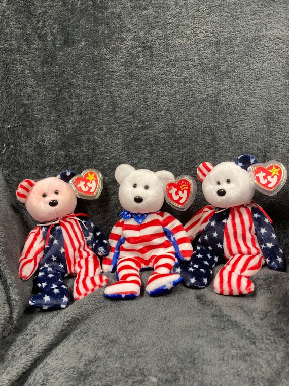 RARE Pink Face Spangle White Face Spangle and Liberty - Etsy