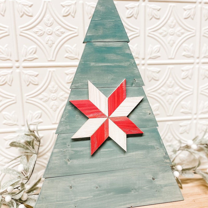 Barn Wood Star - Etsy