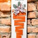 Handmade Spring Carrot Porch Leaner – 4ft Tall Wooden Easter Welcome ...