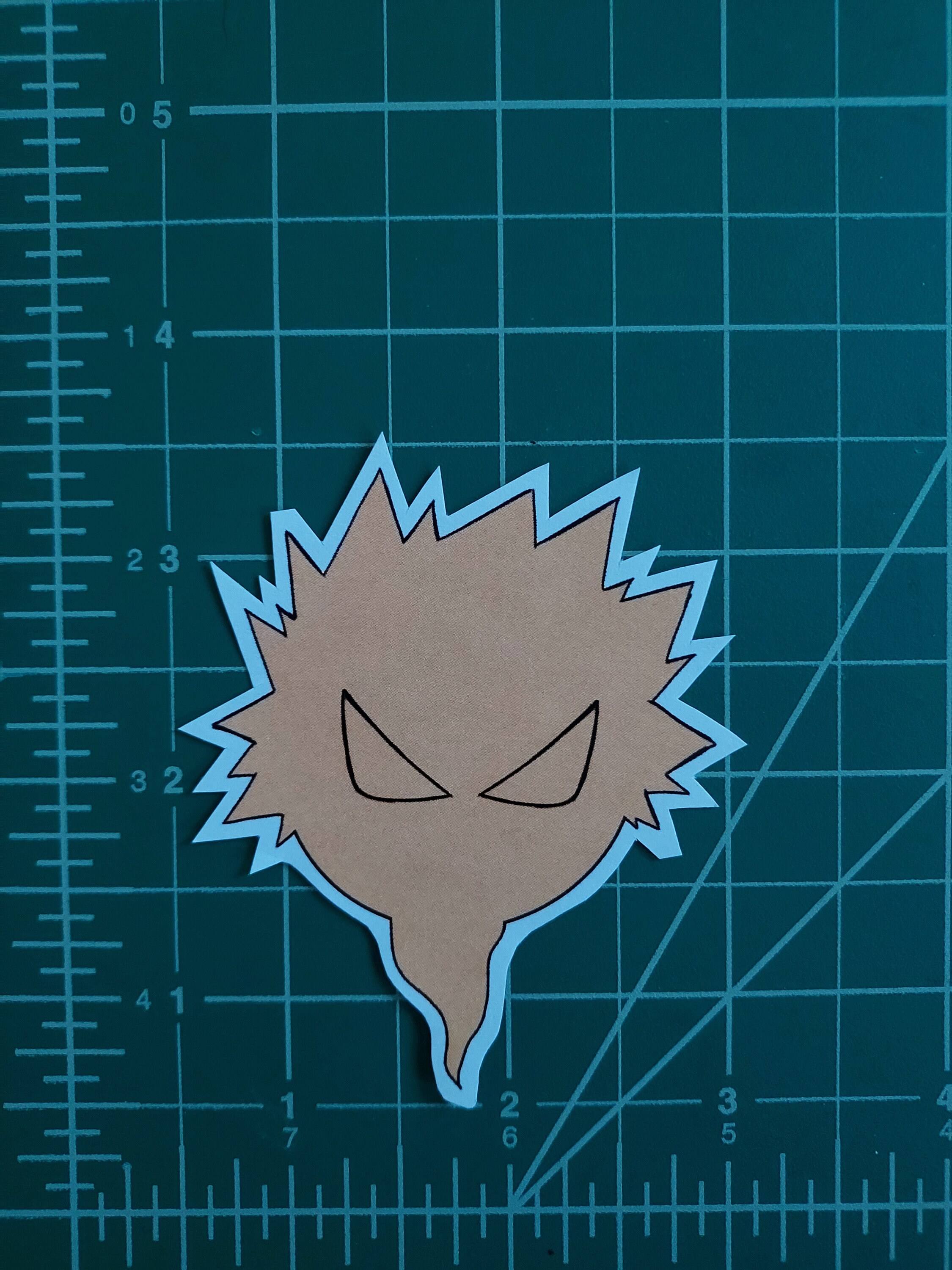Kacchan Sprite Sticker - Etsy