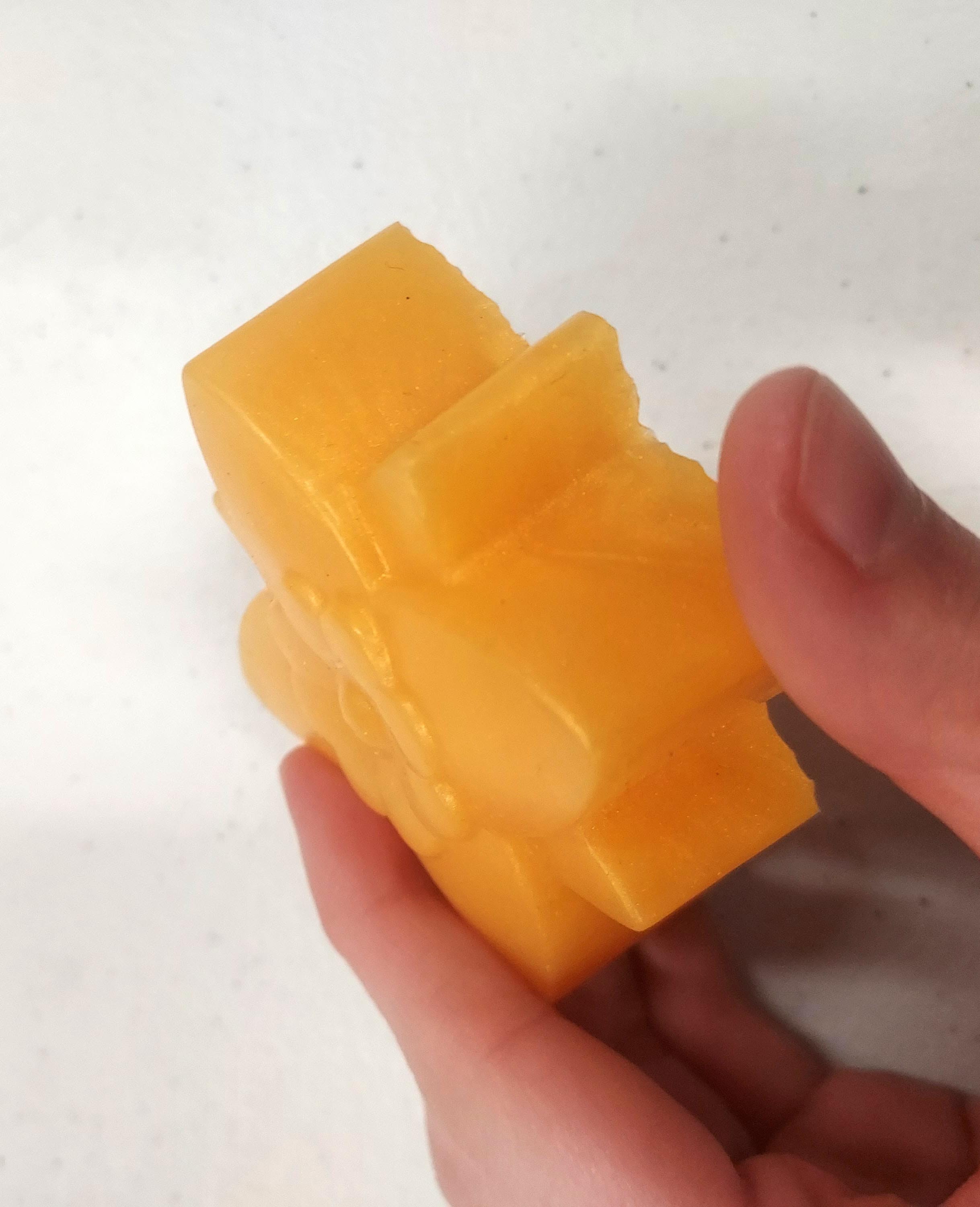 Golden Star Flower Squishy Fidget Toy - Etsy