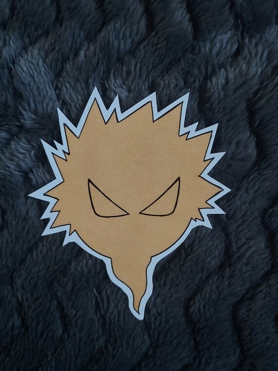 Kacchan Sprite Sticker - Etsy