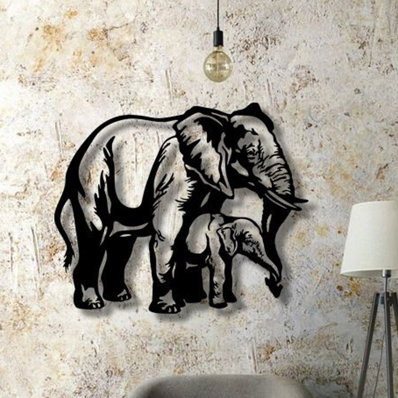 Elephant Decor - Etsy