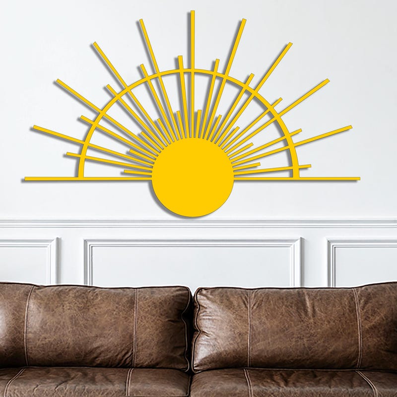 Sun Decor - Etsy