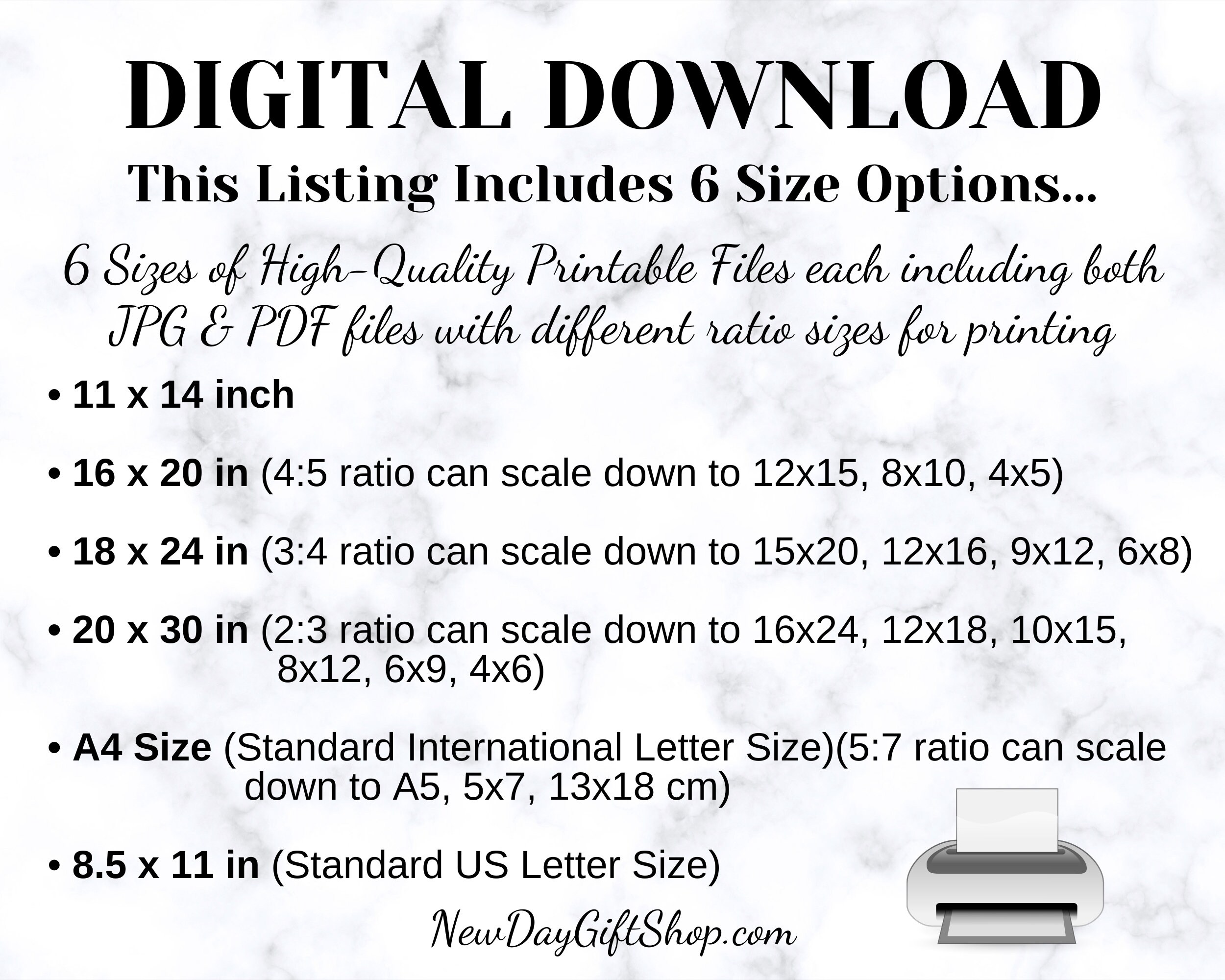 Psalm 23 Wall Art Printable, Modern Christian Art, Minimalist Bible ...