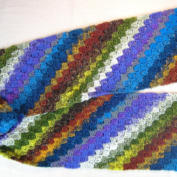 Bulky Scarf - Etsy