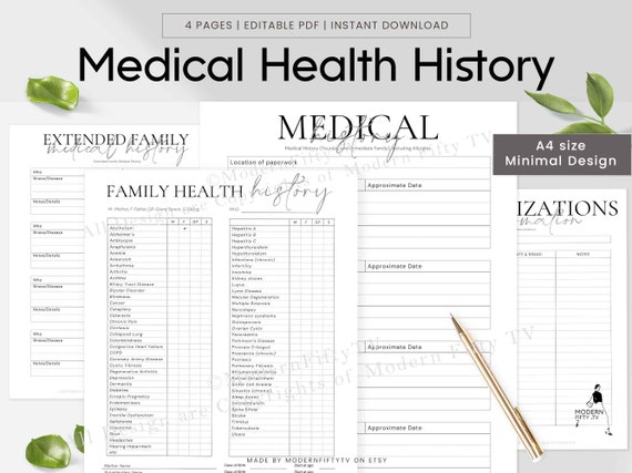 Family Health History Example Nursing 2.4 Communicating With Health