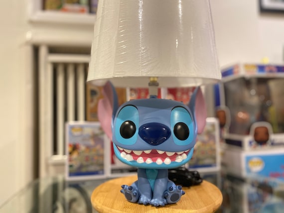 Stitch Lamp - Etsy