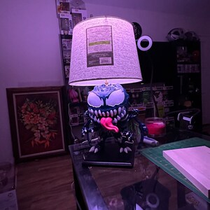 Venom Lamp - Etsy