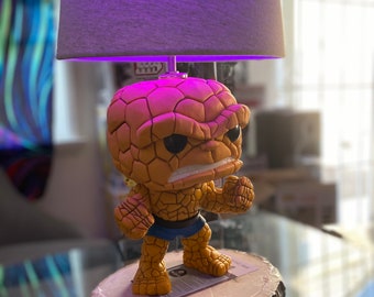 Hedwig the Lamp - Etsy