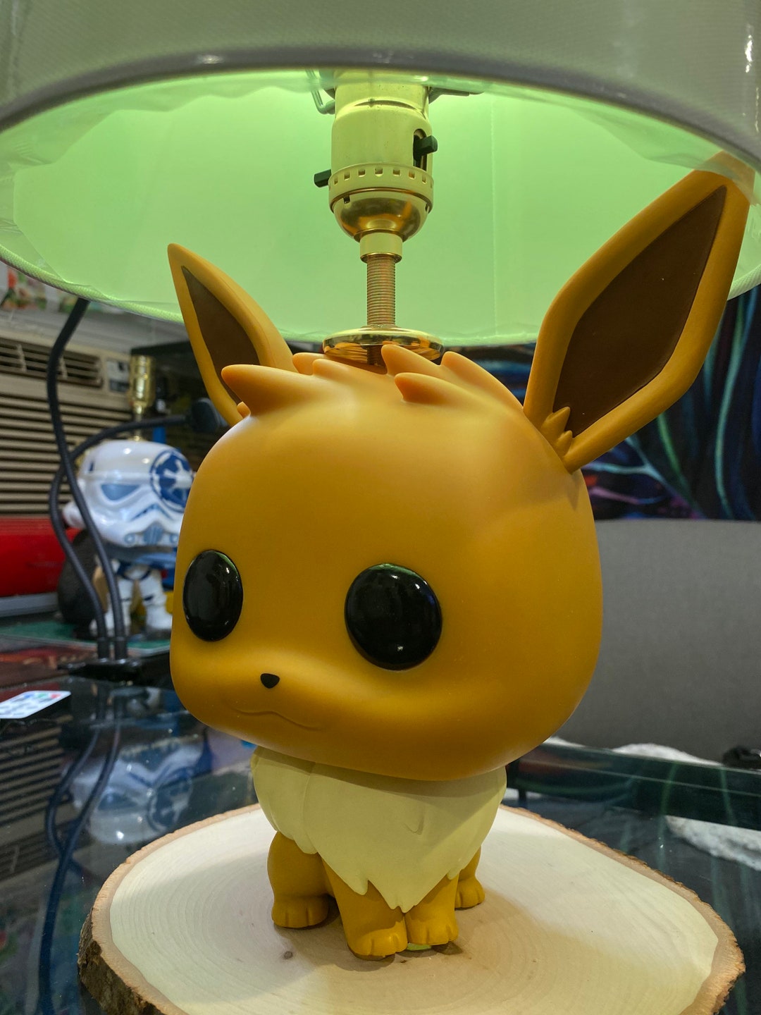 Eevee Lamp - Etsy