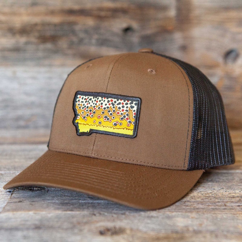 Fly Fishing Patches - Etsy