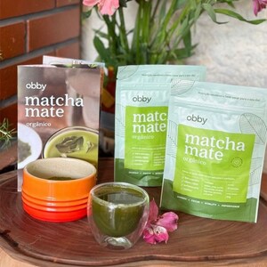 Matcha Maté - Yerba Mate Soluble - Etsy