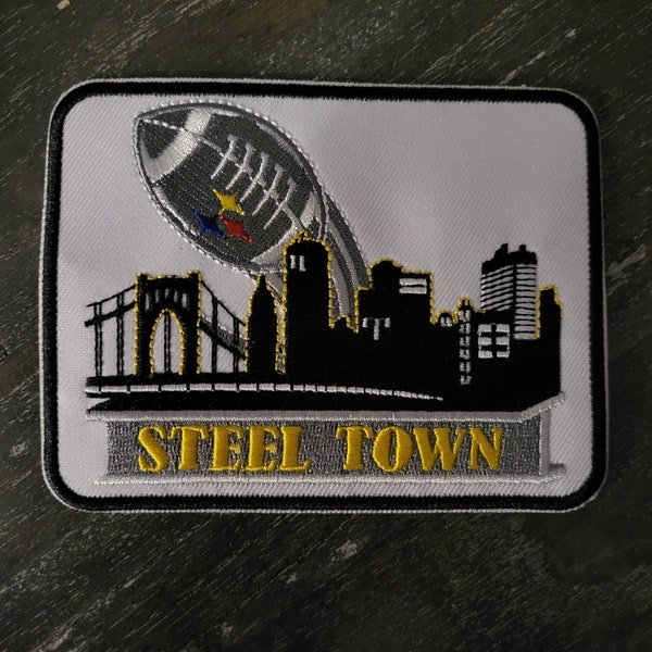Steelers Nation - Etsy