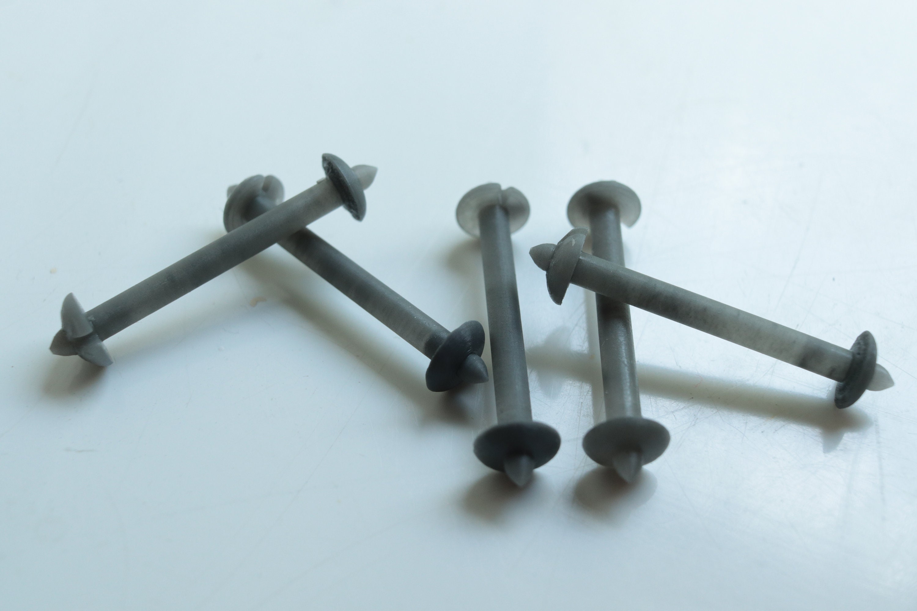 5 X Sewing Machine Bobbins for Vintage Singer 12k 13k Shuttle - Etsy UK