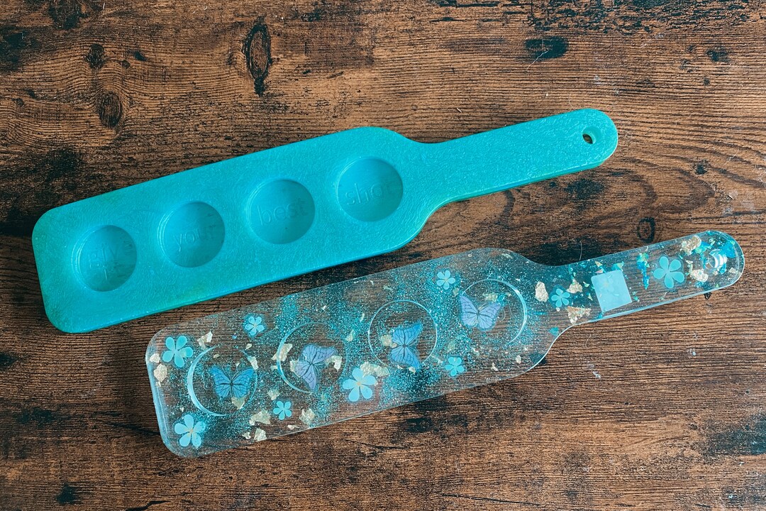 Resin Shot Glass Holders - Etsy