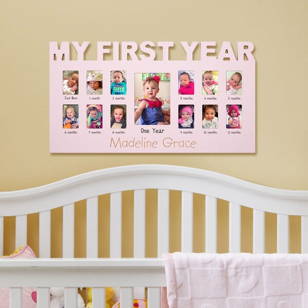 My First Year Frame - Etsy
