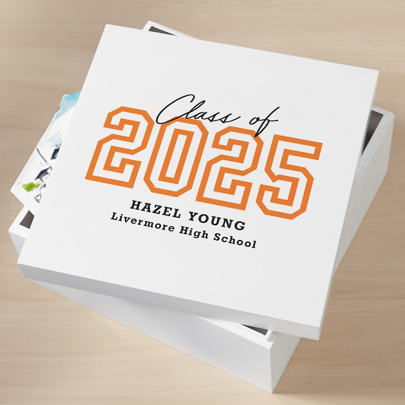 Graduation Box 2026 - Etsy