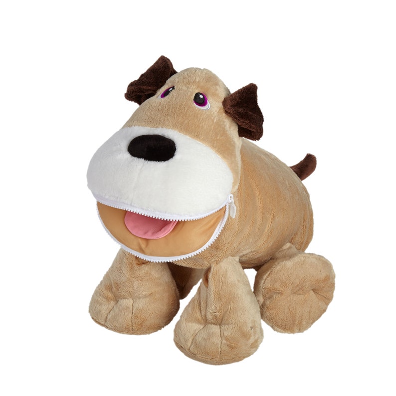 Personalized Stuffed Animal With Pockets Customized Stuffies | Etsy