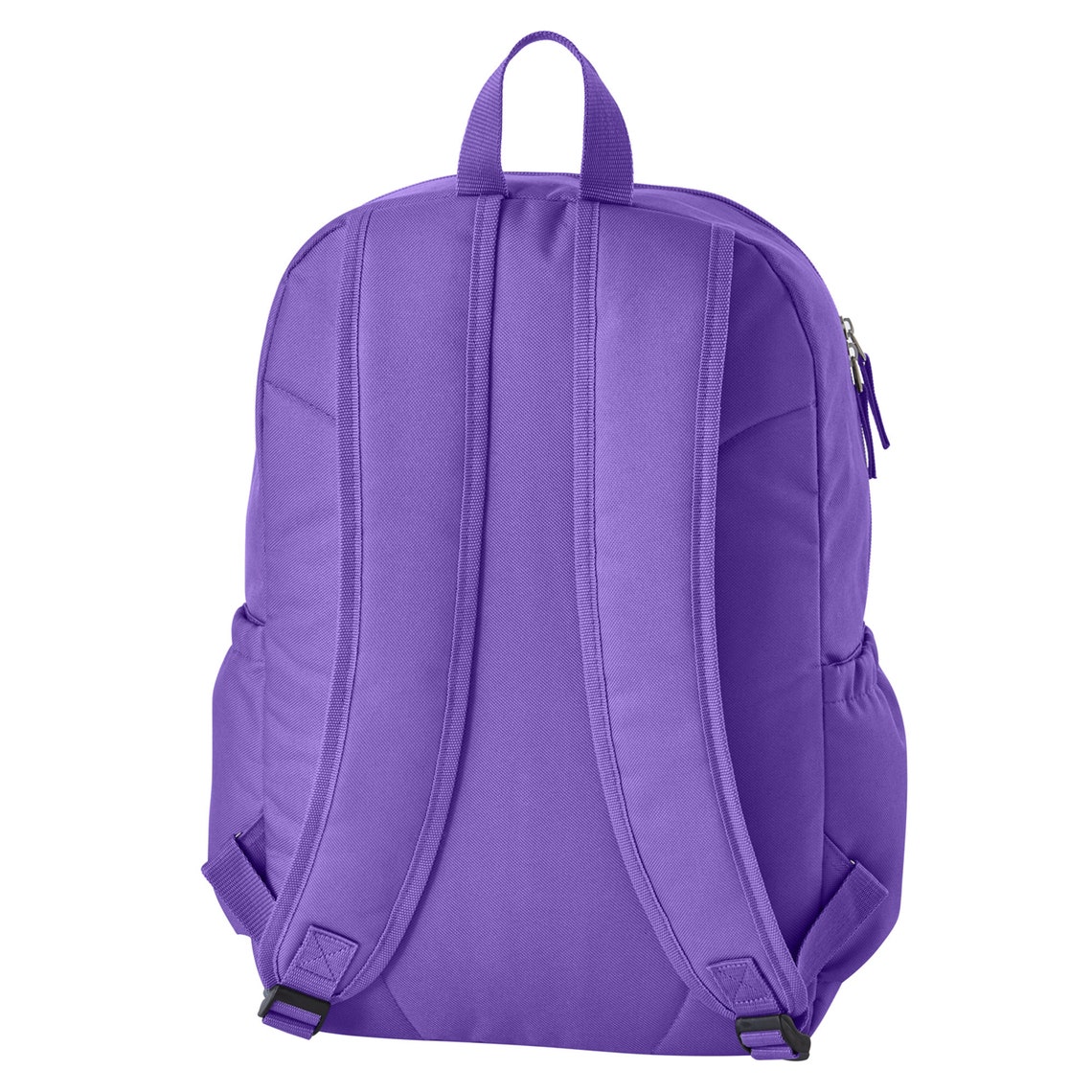Personalized Peppa Pig School Backpack - Do Your Thing - Purple ...