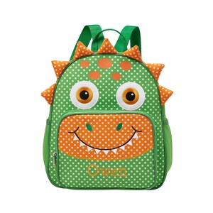Personalized Little Critter Backpack - for Kids - School Bag - Toddlers ...